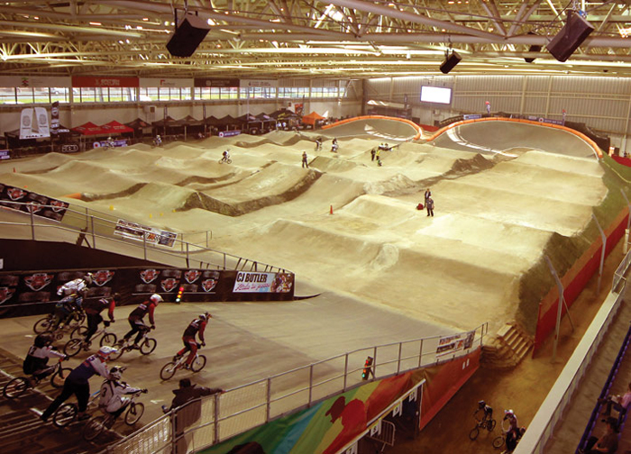 Sounding off in the BMX world - Entertainment Technology (ETECH)