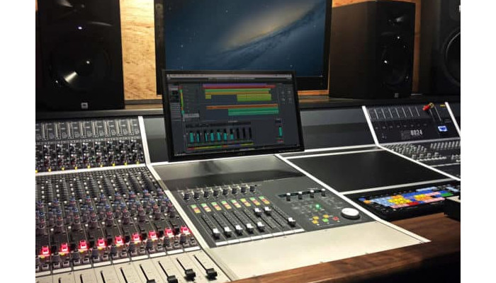 Australian Analogue Studio finds harmony with Audient Heritage ...