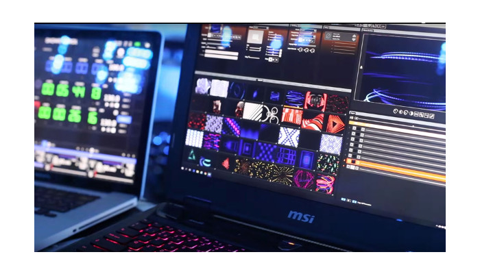 ArKaos introduces Track DJ and full fixture control for video mapper ...