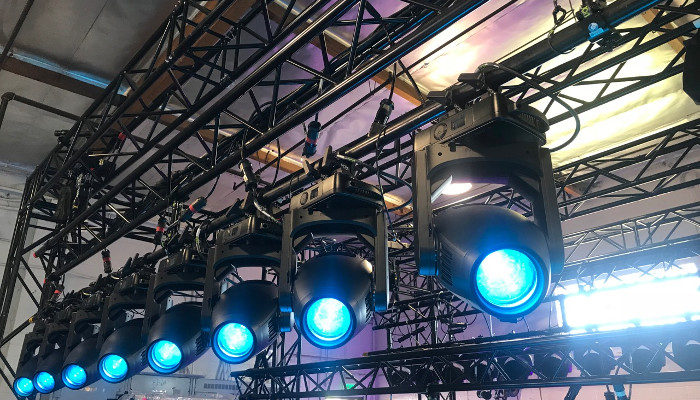 Volt Lites adds Ayrton fixtures to growing inventory - Entertainment ...