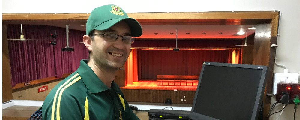LIGHTING UPGRADE AT CLIFFVIEW PRIMARY - Entertainment Technology (ETECH)