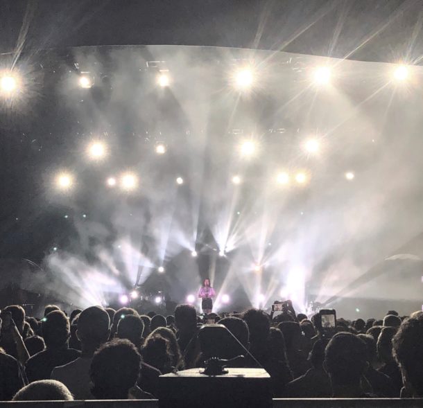 MITSKI “BE THE COWBOY” TOUR WITH ELATION LIGHTING - Entertainment ...