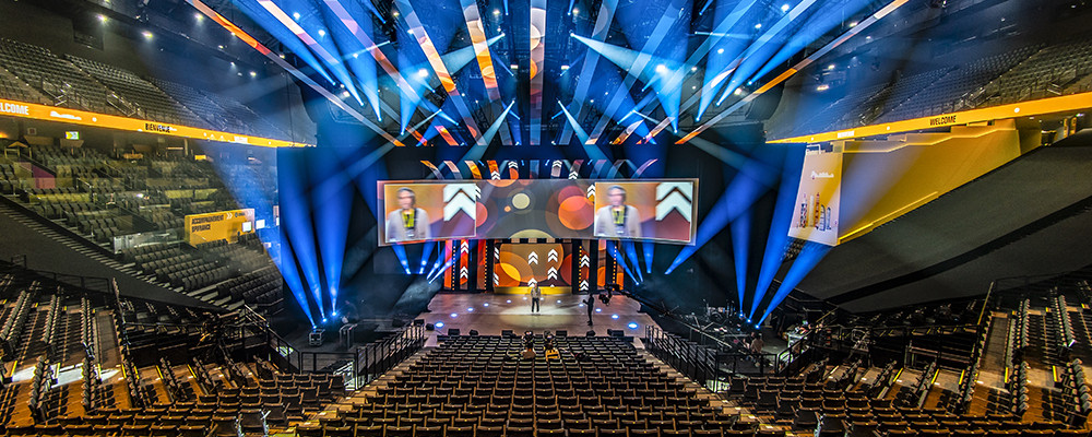 ANALOG WAY’S AQUILON RS4 DRIVES BIG SCREENS AT BIG 2019 INNOVATION ...